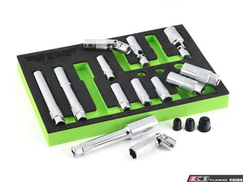 VIM Tools SPM Piece Spark Plug Socket Master Set