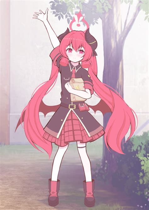 Junko Blue Archive Drawn By Mikoko1 Danbooru Junko Blue Archive Drawn By Mikoko1 Danbooru