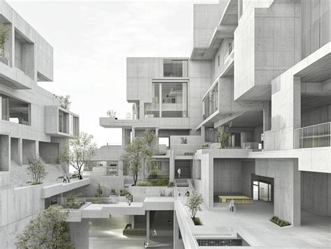 How To Create Effective Bubble Diagrams For Architecture Projects Illustrarch