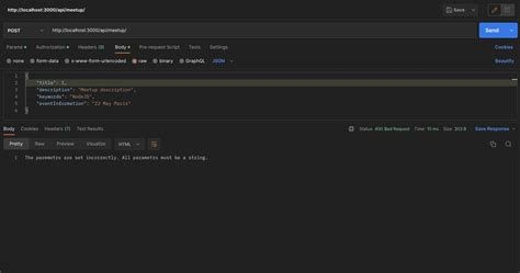 Github Mikepetrusha Meetup Api Crud Rest Web Api