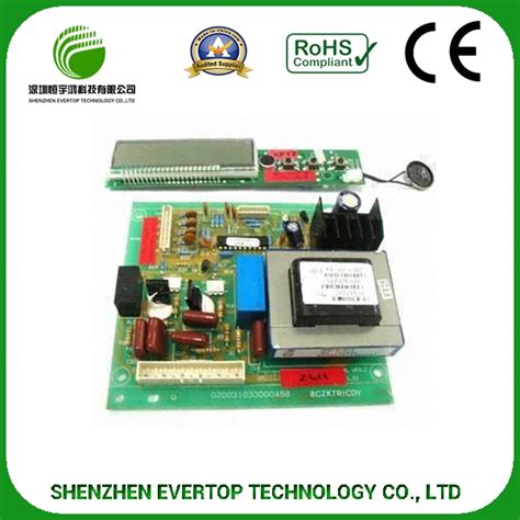 Lcd Controller Mother Board For Lcd Display Main Board And Pcb Assembly