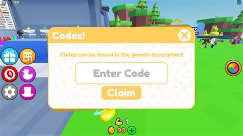 Duck Army Codes