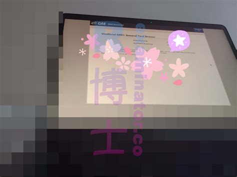 Gre 부정행위 Gre 점수 330 달성 그 남자는 미국에 있습니다 12시간의 시차에도 불구하고 그는 선생님의 도움으로