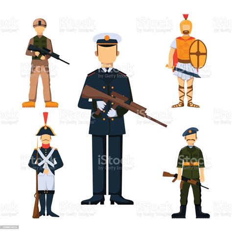 군 군인 캐릭터 무기 기호 갑옷 남자 실루엣 힘 디자인 및 미국 전투기 탄약 해군 위장 기호 벡터 일러스트 레이 션 개성 개념에 대한 스톡 벡터 아트 및 기타 이미지