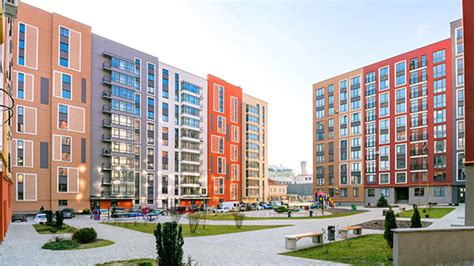 ЖК Семицвіт Львів Ціни на квартири в новобудові від забудовника Інтергал Буд Dim Ria