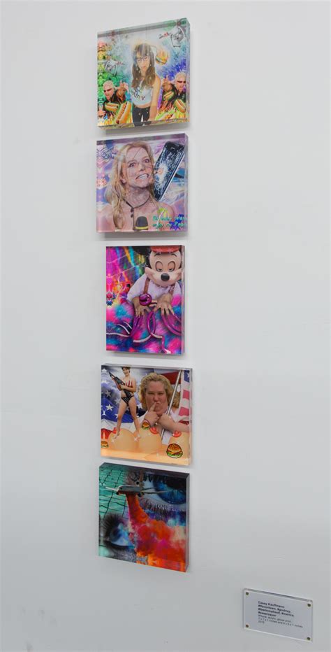 Artists Rule At Durden And Ray Reviews Of Americanism And Yvette