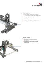 Multi Axis Positioning System Modular System RK Rose Krieger GmbH PDF Catalogs Technical