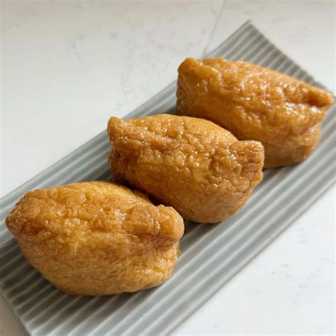 Homemade Inari Sushi Recipe Easy And Authentic Japanese Tofu Sushi