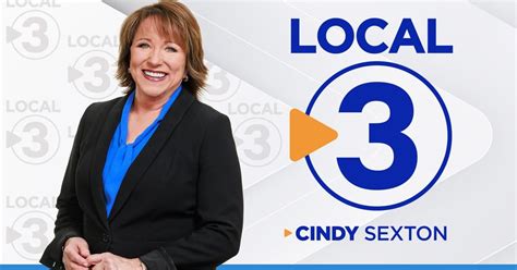 Local 3 Celebrates 40 Years Of Cindy Sexton Tennessees Longest