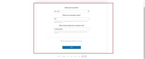Wepay Test Or Developer Account