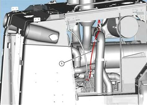 The Engine Wiring Harness On D10t2 And D11t Track Type Tractors May Fail 1000 1408 The Engine