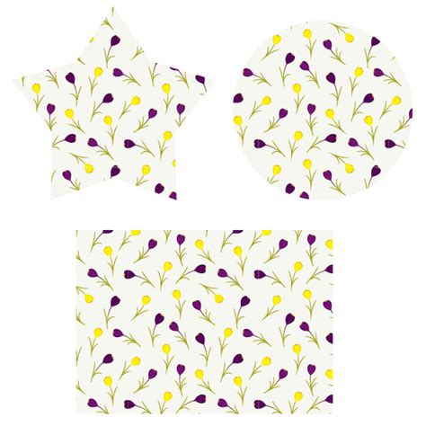 How To Create A Spring Floral Pattern In Adobe Illustrator Envato Tuts