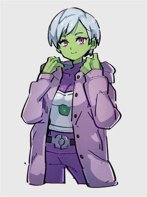 Cheelai Dragon Ball And More Drawn By Kemachiku Danbooru