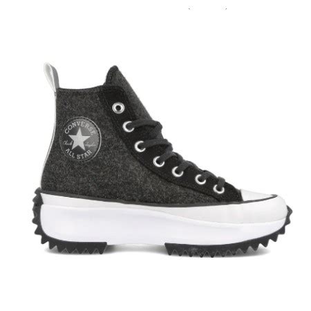 Купить Converse Run Star Hike черные зимние в СПб | KEDS SHOP