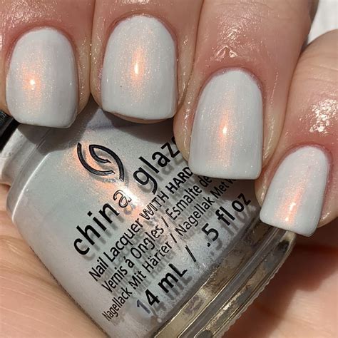 China Glaze Snow
