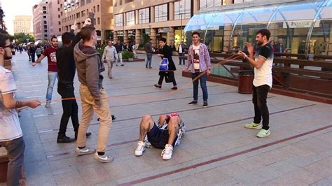 Բոքս Հյուսիսային պողոտայում Youtube