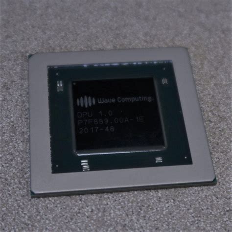 Wave Computer Embraces Mips To Extend Market