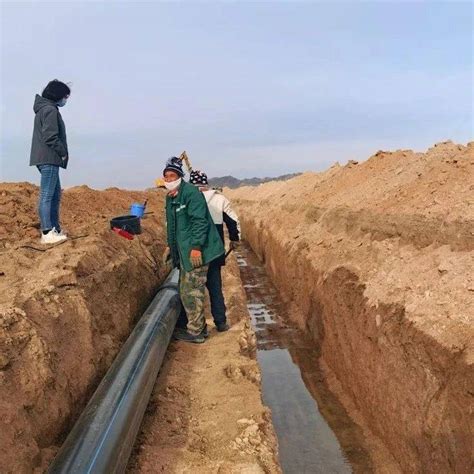 阿右旗老旧供水管道改造工程圆满完工 镇区 管网 泵房