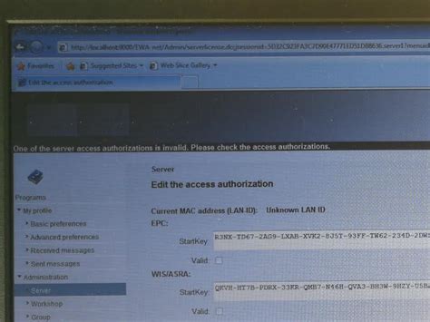 Unknown LAN ID Solution For V SDC C Software AutoOBD De Official Blog