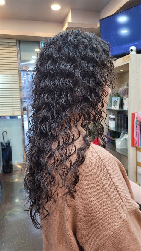 김포 긴머리 트위스트 히피펌 장기동 미용실 준희헤어 네이버 블로그