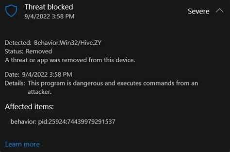How To Fix Behaviorwin32hivezy On Windows Followchain