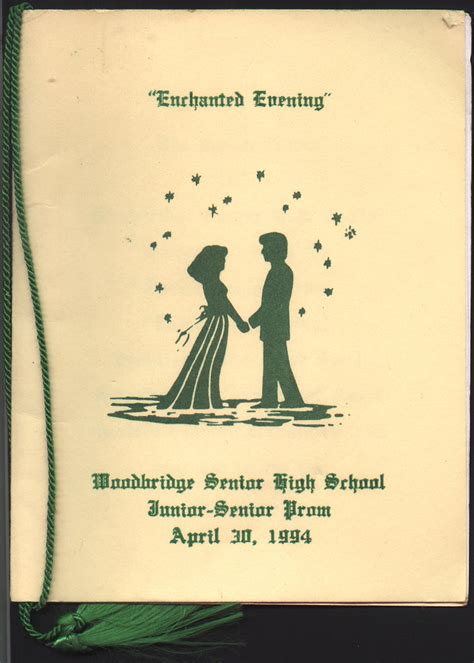 19940430 Carolyns Senior Prom Invitation Front Flickr