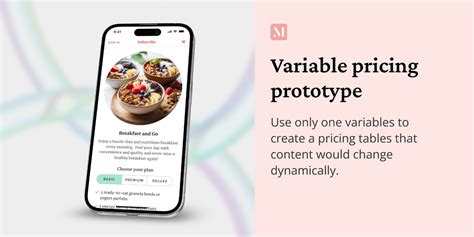 Variable Pricing Prototype Figma