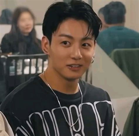 Bts Community Post Yeah So It Was Most Probably The Piercings That