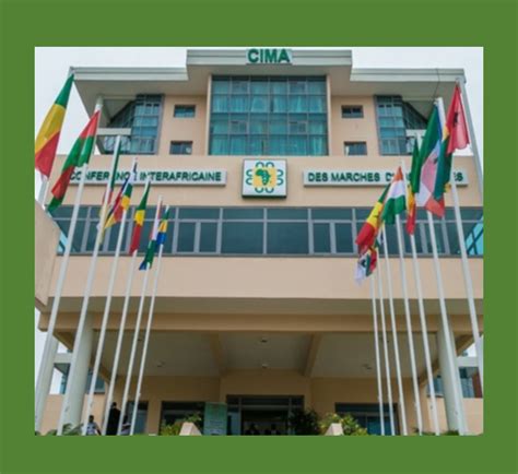 Cima Le Comité Des Experts Trace La Voie Dune Régulation