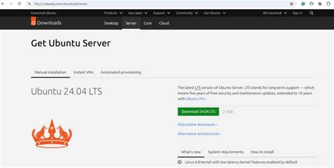 How To Install Ubuntu Server Edition With Lxd Containers Geeksforgeeks