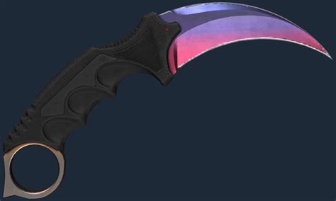 The Best Knives In CS GO