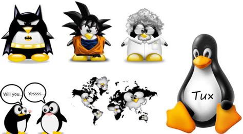Why Is The Penguin Tux Official Mascot Of Linux Because Torvalds Had Penguinitis