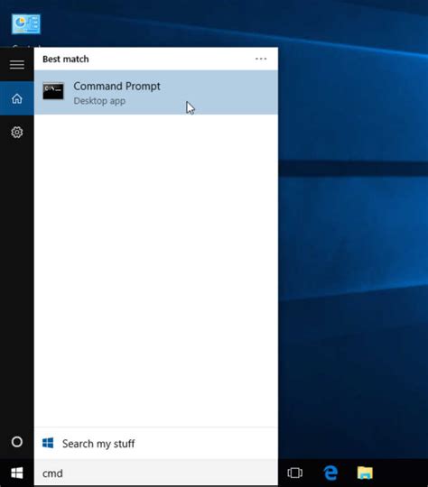 چگونه در ویندوز 10 ، خط فرمان Cmd شفاف داشته باشیم مدیاسافت