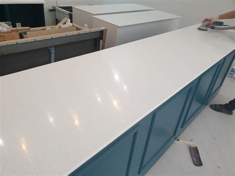 영암 삼호 과일전문카페 더리얼 푸릇 인조대리석 카운터상판 ㄱ싱크대 제작시공 네이버 블로그