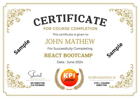React Bootcamp Learn To Build A Real Time Web Applications In React
