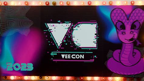 Veecon 2023 A Diverse Superconference With Nft Tickets The Wursta Corporation