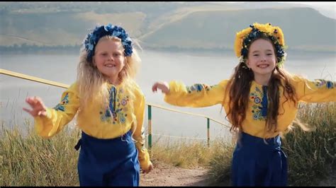 Синє небо жовте поле Дует Петрик Соловей Плюс для розучування Youtube