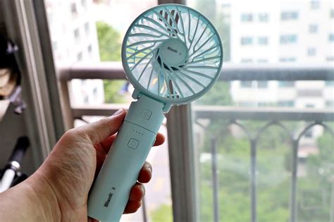 탁상용선풍기 추천 아이리버 블랭크 폭발 없는 안전한 휴대용 선풍기 네이버 블로그
