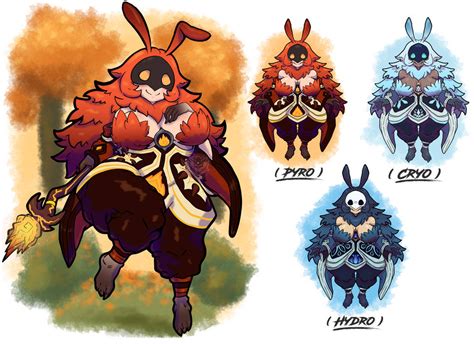 Abyss Mages By Bangboodoragon On Deviantart