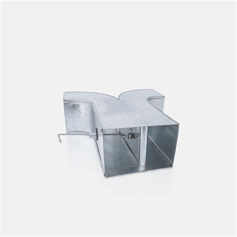 Rectangular Ducts And Fittings Saudi Duct Factory