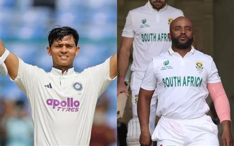 Yashasvi Jaiswal Indian Cricket Player Profile Batting And Bowling