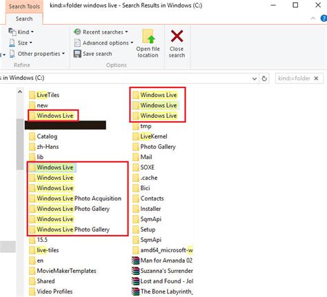 Photo Gallery Missing Files Windows 10 Forums