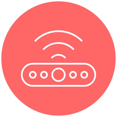 Sensor Generic Circular Icon