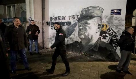 Ratko Mladić Je Simbol Srpskog Sveta