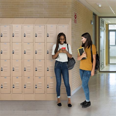 Why You Should Invest In Safe And Secure Lockers For Your High School