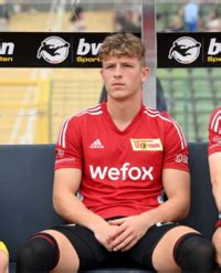 Tim Skarke German Footballer Lpsg