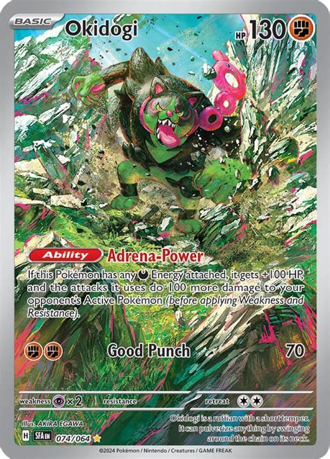 Bewear 079 064 Sv Shrouded Fable Pokemon