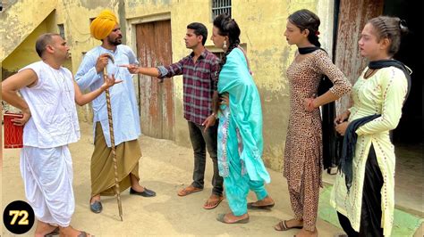 Tharki Baba 72 ਠਰਕੀ ਬਾਬਾ 72 Producerdxxx Bakhipaad Youtube