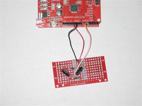 Wise Time With Arduino How To Make A Cheap Two Axis Tilt Sensor