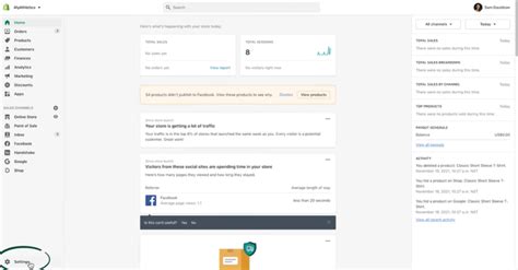Connect Third Party Domain Shopify 5 Steps To Do It Ginee